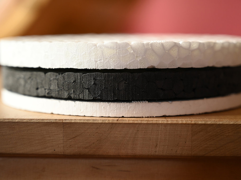 Hochleistungsmaterial Infinergy® von BASF